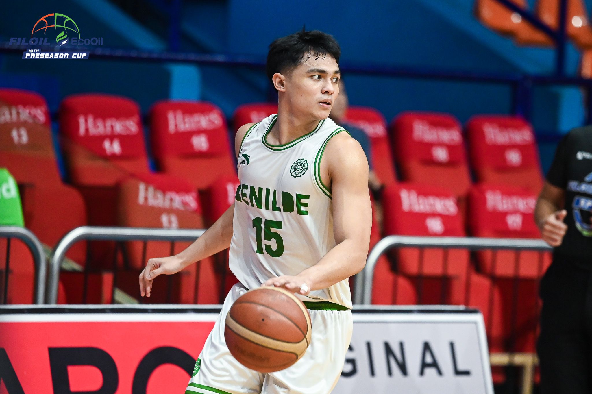 Blazers overcome Stags to even record in Filoil preseason tourney