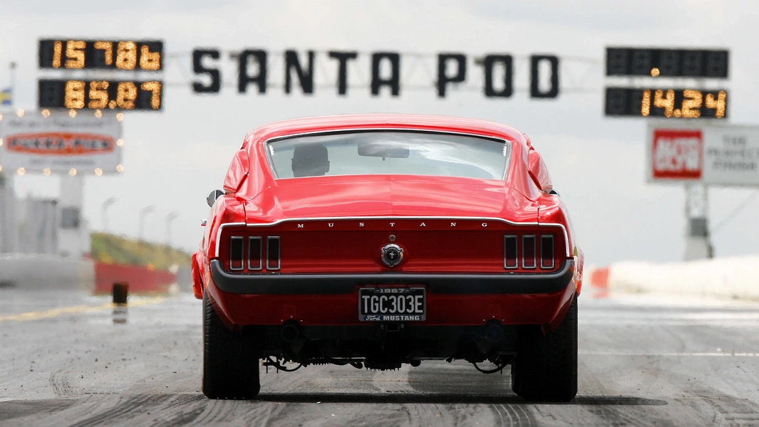 6 iconic muscle cars from the late 1960s and 1970s