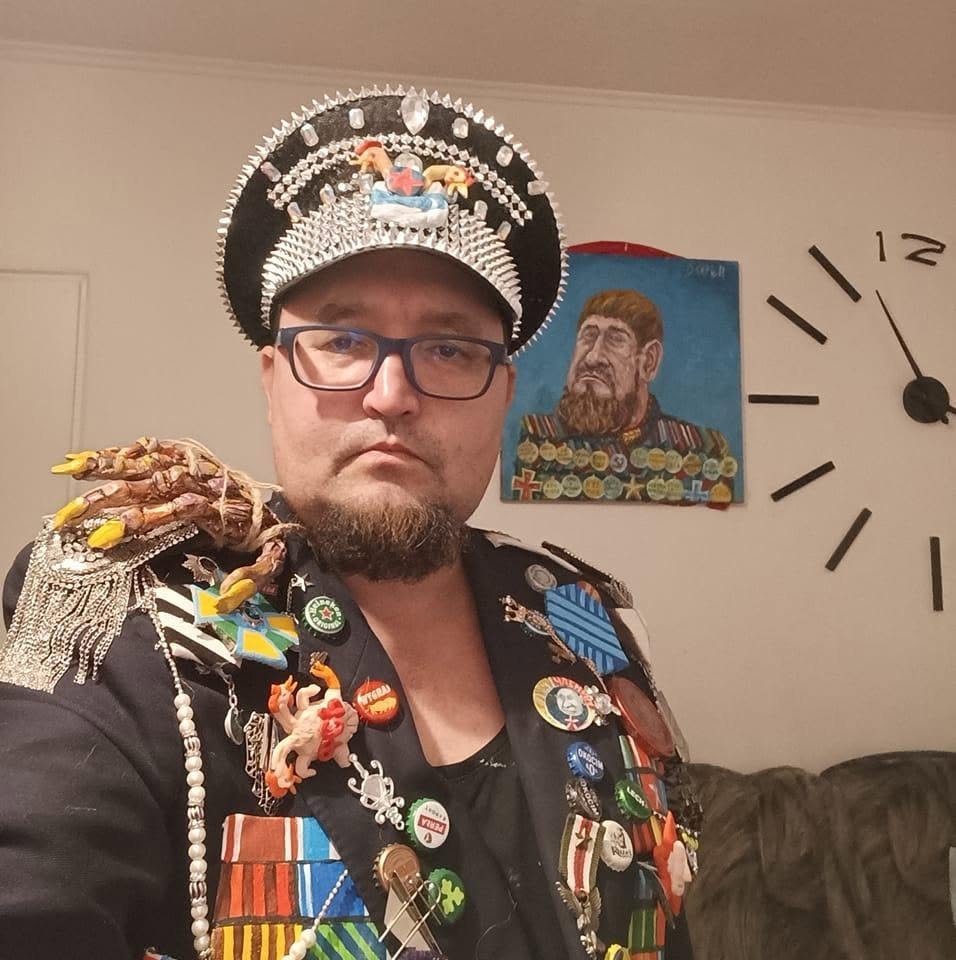 To pågrepet for drap på Putin-kritisk kunstner i Polen