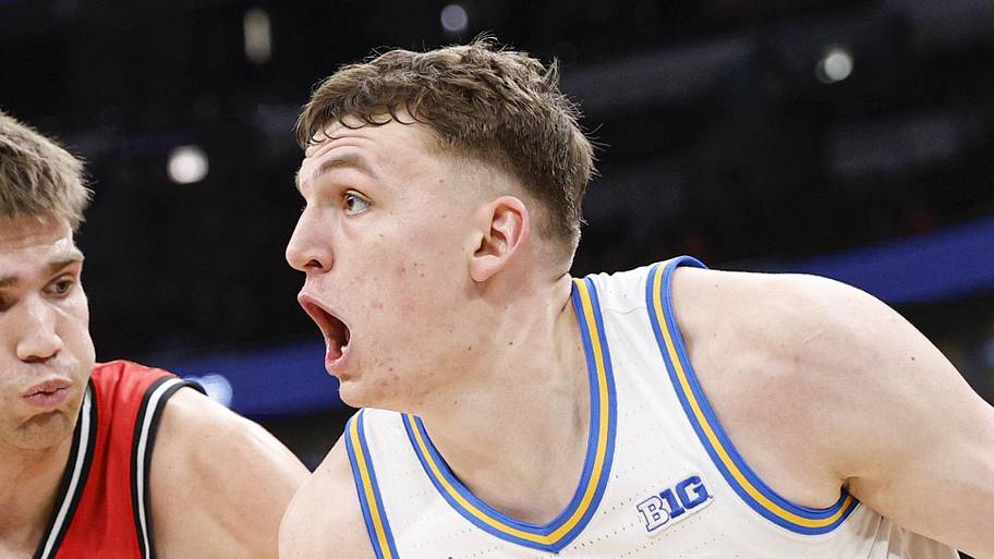 Where UCLA’s Bilodeau stands as NBA draft nears
