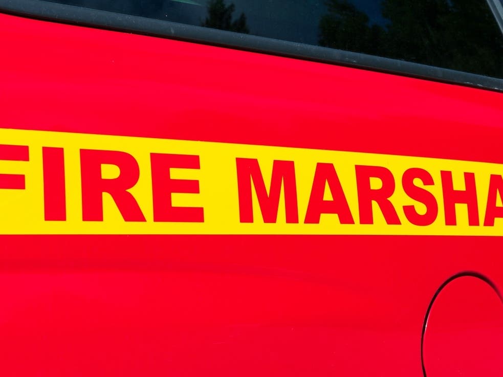 BBQ grill blaze spreads to Garden City home; 50 firefighters race to ...