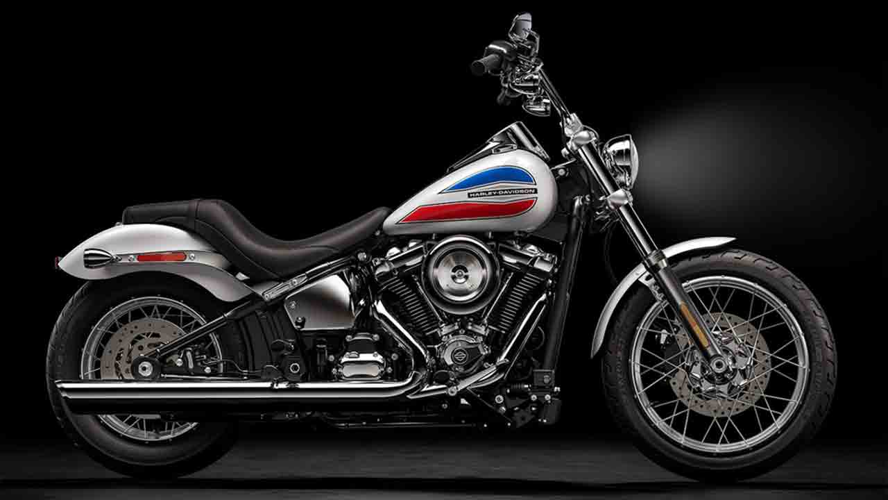 A Harley-Davidson újjáéleszti a Super Glide modellt egy limitált ...