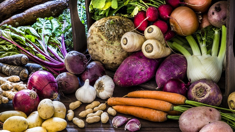 This root vegetable is the most underrated food, according to Gordon Ramsay