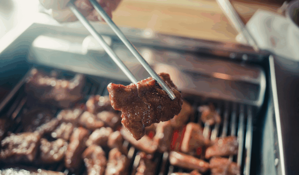 The major differences between the Asian food scene in America and Canada