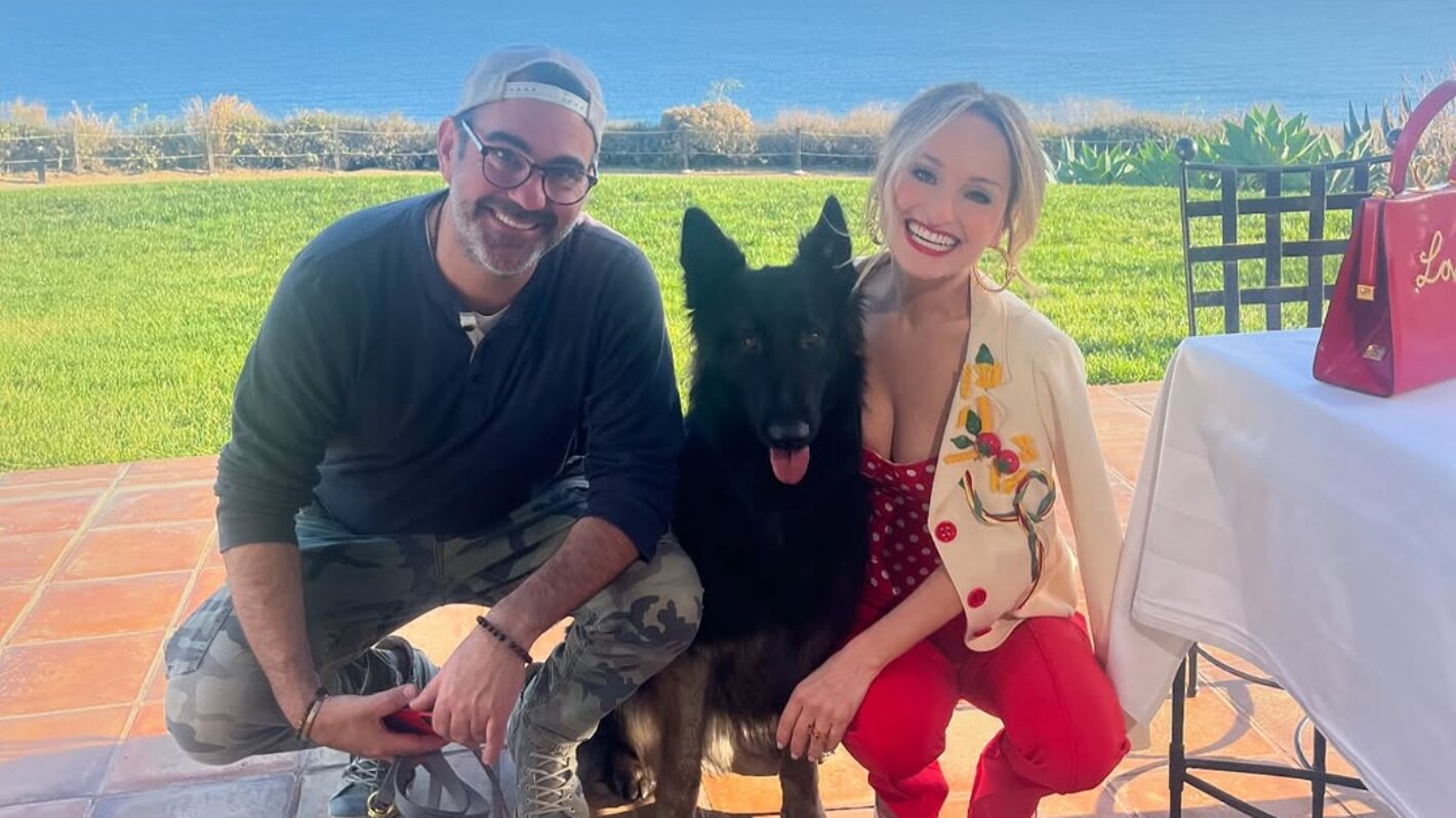 Giada De Laurentiis posts rare pics with boyfriend for special occasion