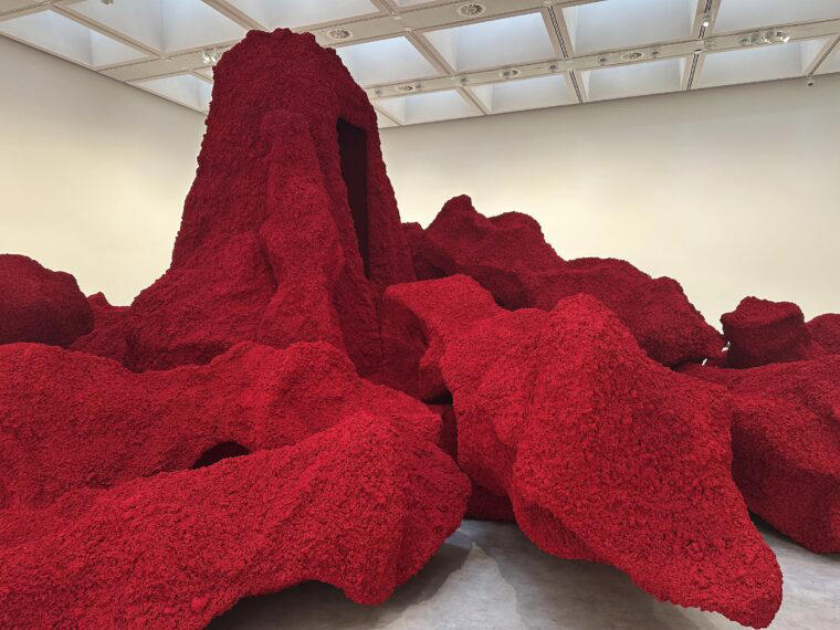 Anish Kapoor – Hayward Gallery