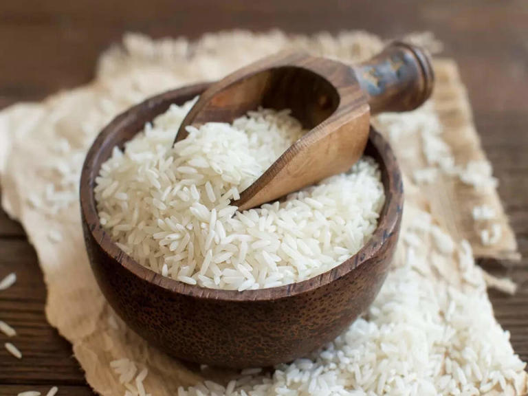 India's rice stocks climb to record high; wheat inventories at five ...