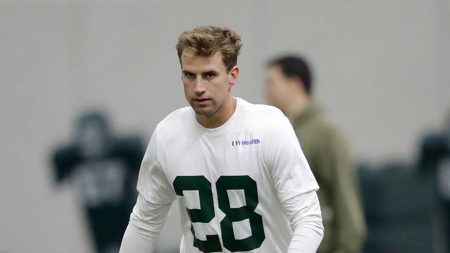 Packers have clear Trey Smack concerns as training camp nears