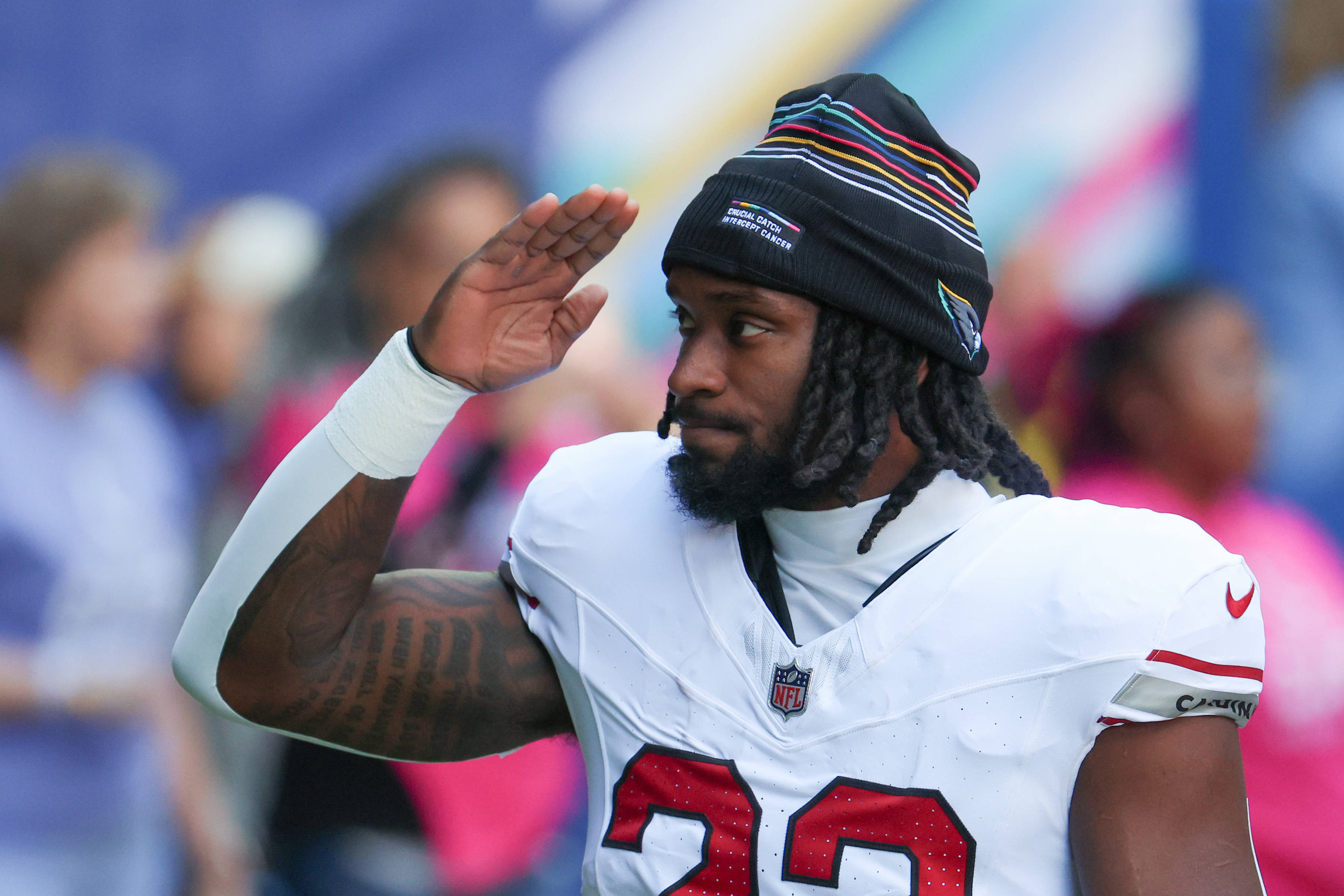 NFL running back rankings: 25 most productive pass-catchers of 2025