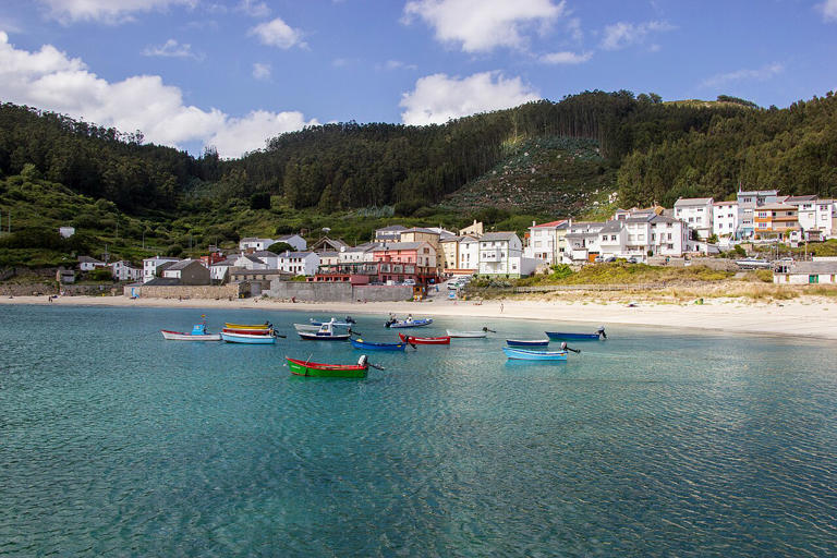 Spain's northernmost village: 70 inhabitants facing the Cantabrian Sea