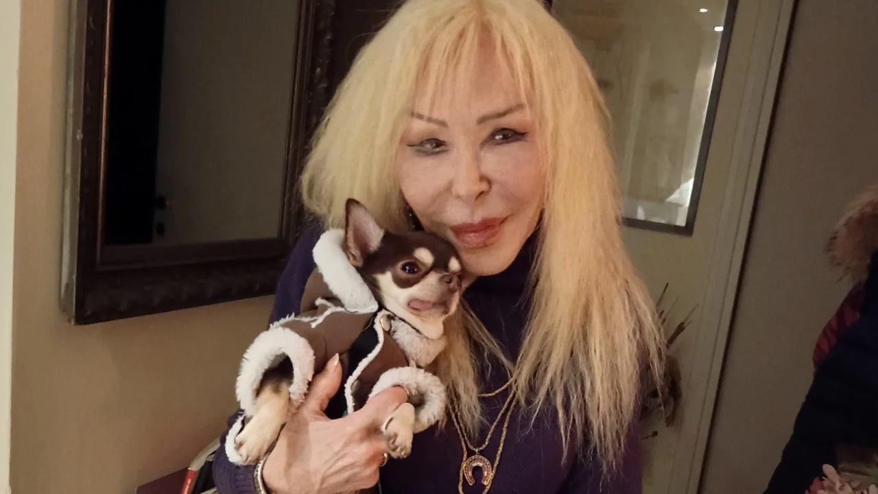 Wanda Fisher si candida a Ballando con le stelle: “Mi piacerebbe ...