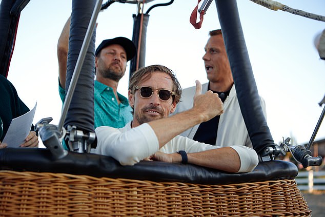 Peter Crouch and Danny Dyer hit out at World Cup ticket prices as Paddy ...