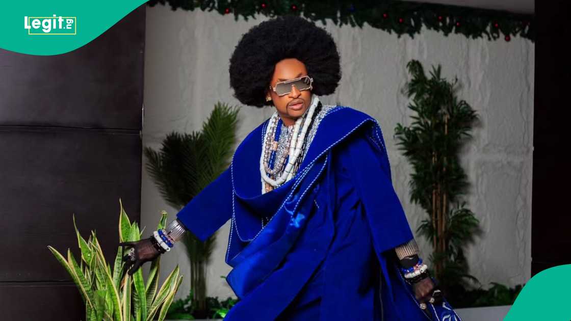 Denrele marks 45th birthday with self-marriage ceremony, fans react