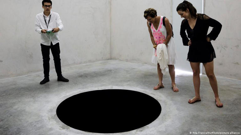 Anish Kapoor: Kunst am Abgrund