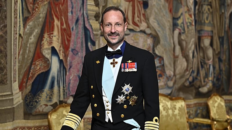 Norway's Crown Prince Haakon cuts workload to be with gravely ill wife ...