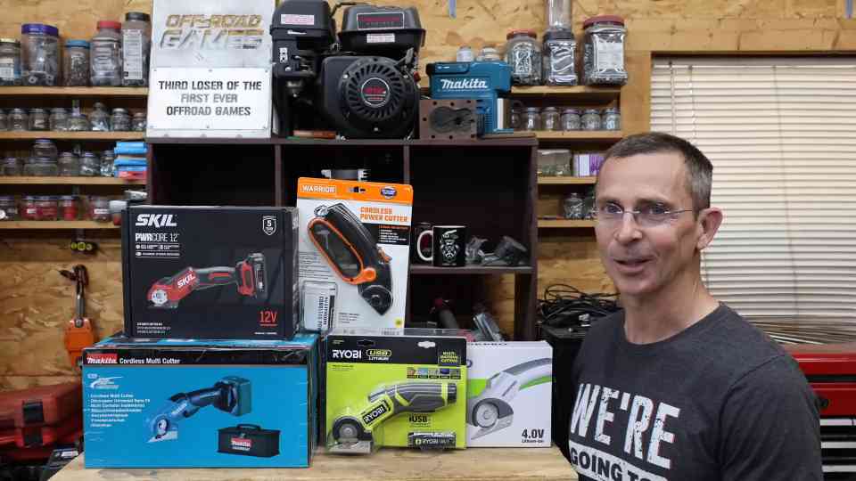 This tool destroyed the competition and changed the way cutting gets done
