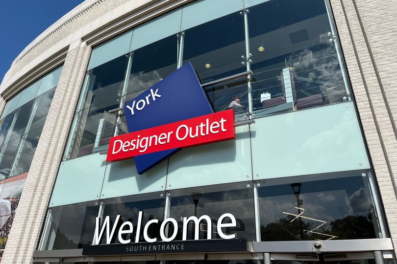 York Designer Outlet to welcome new store from major fashion retailer