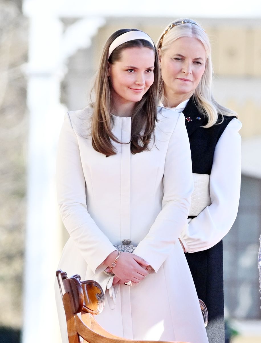 New reform could make Princess Ingrid Norway's regent