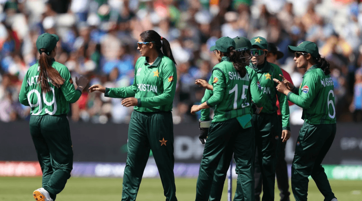 '26 ICC t20 Women's World Cup: Pakistan fined for slow over-rate after ...