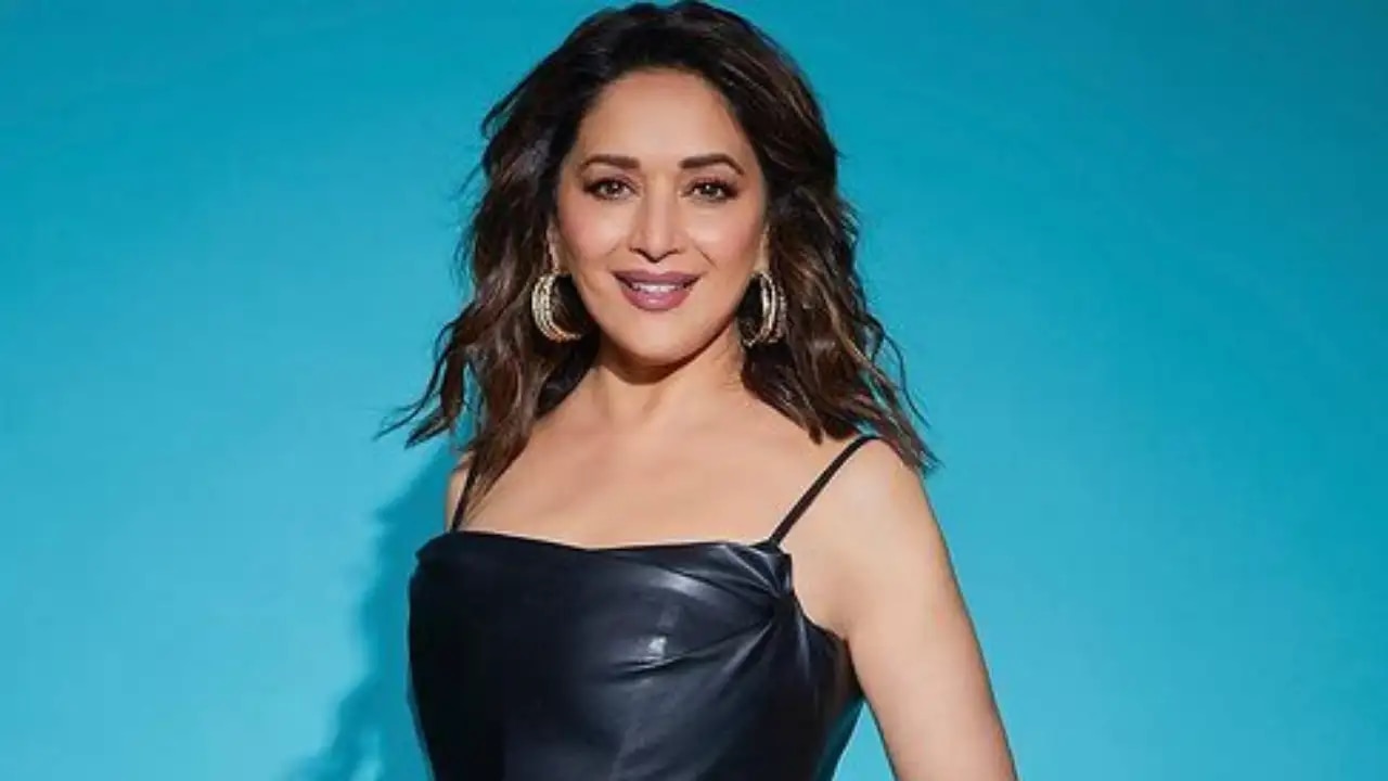 Madhuri Dixit recalls being called 'too skinny' and facing body-shaming ...