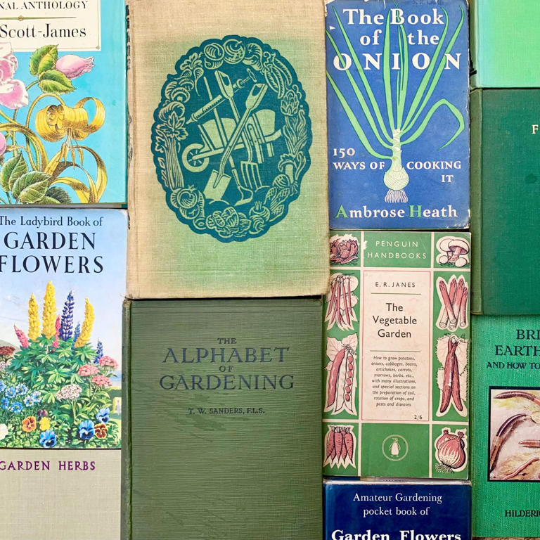 8 gems of garden wisdom I learned from old gardening books