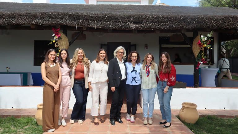 Patatas Meléndez reúne en Doñana a referentes del sector agrario para ...