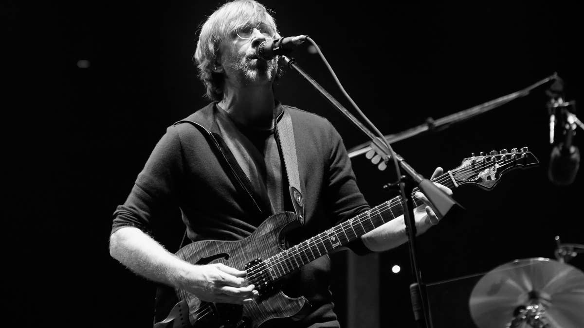Phish announces digital box set featuring 55 tracks from 2025 Saratoga ...