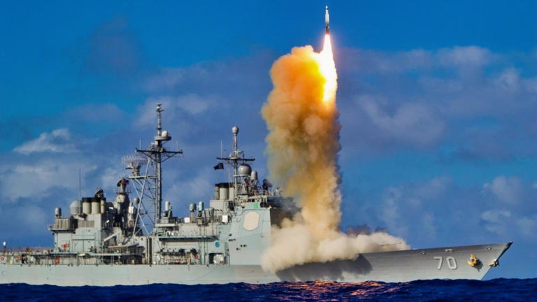 Iran just fired on a cargo ship near Oman — hours after warning vessels ...