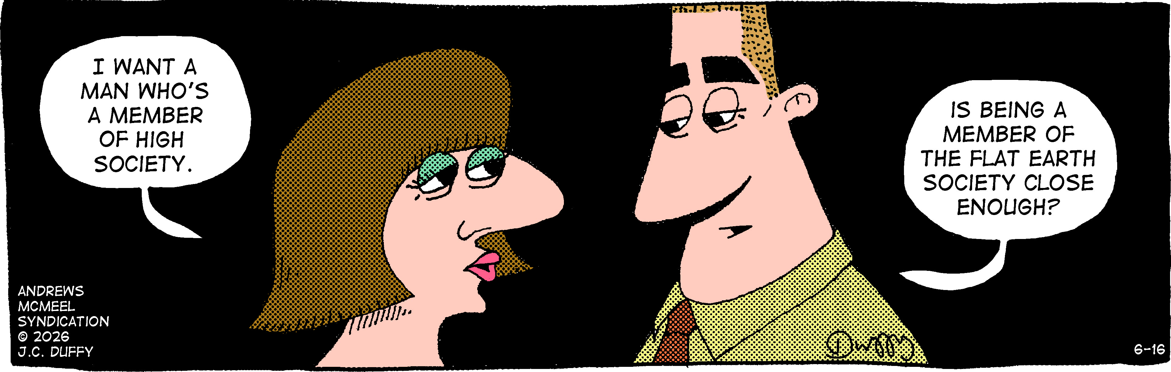 The Fusco Brothers by JC Duffy