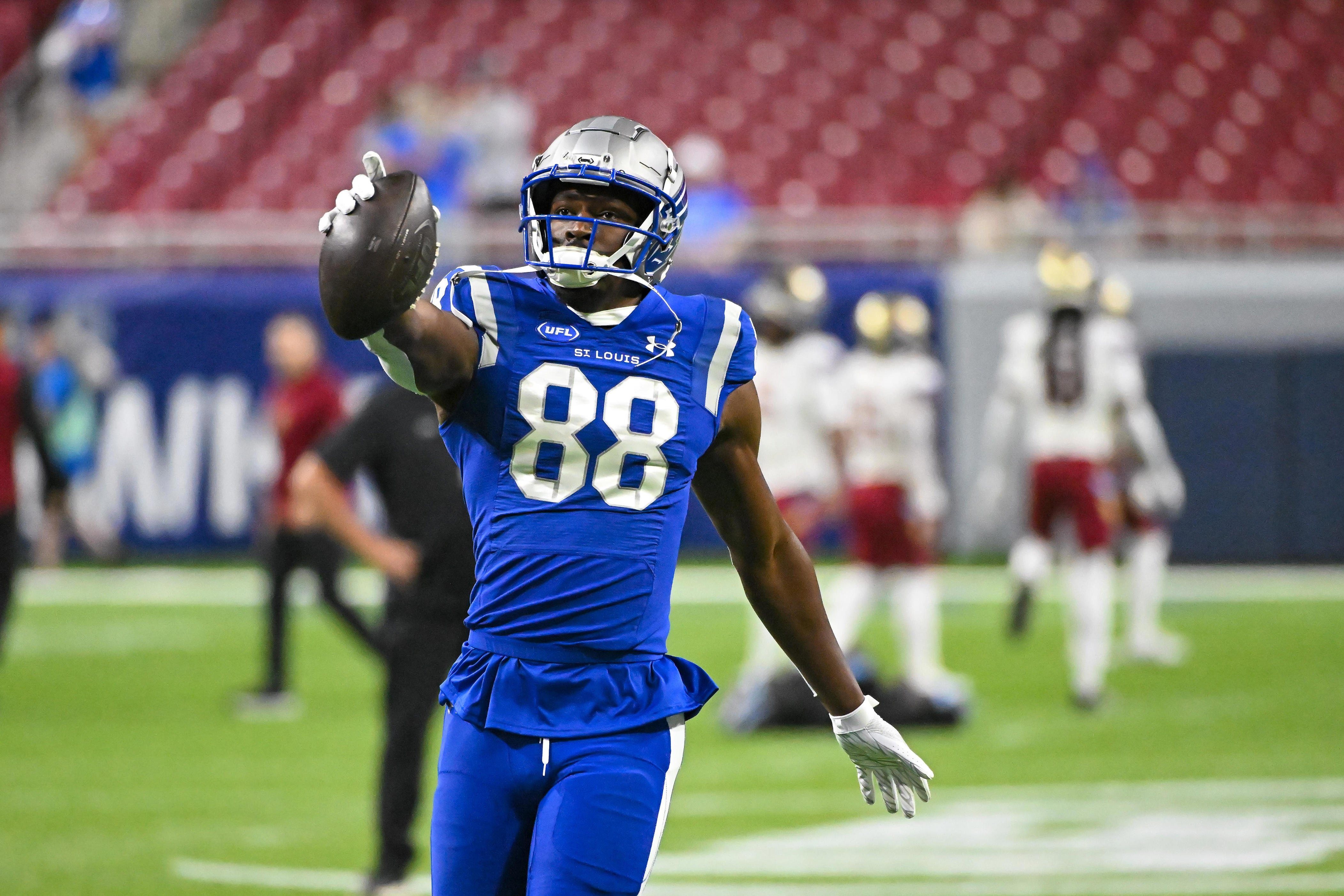 UFL 2026 tracker: Which players are coming to the NFL?