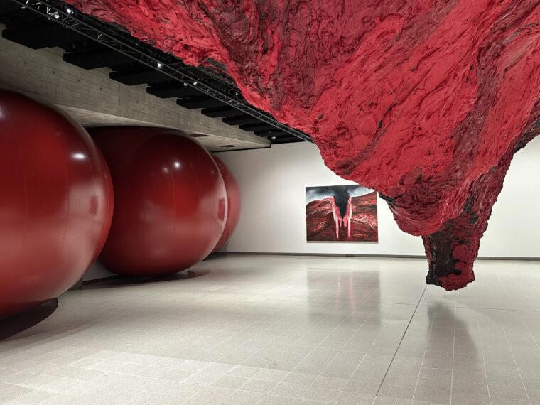 Anish Kapoor – Hayward Gallery