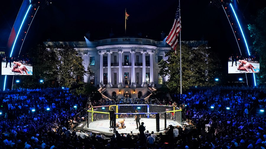 What to know about the alleged failed White House UFC terror plot