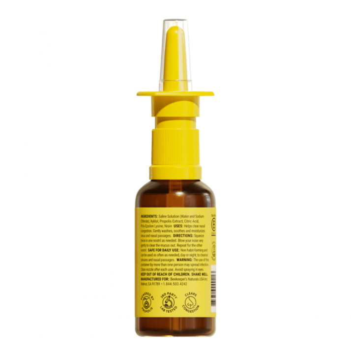 Nasal spray sold on Amazon recalled over mold risk