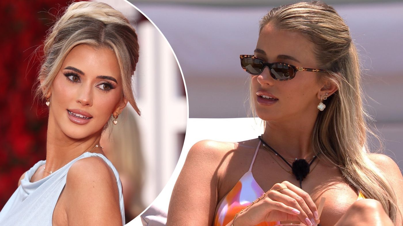 Exclusive: Love Island’s Jessy Potts reveals the holiday beauty ...