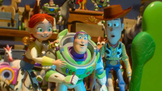 'Toy Story 5' cast guide: See the actors side-by-side with their characters