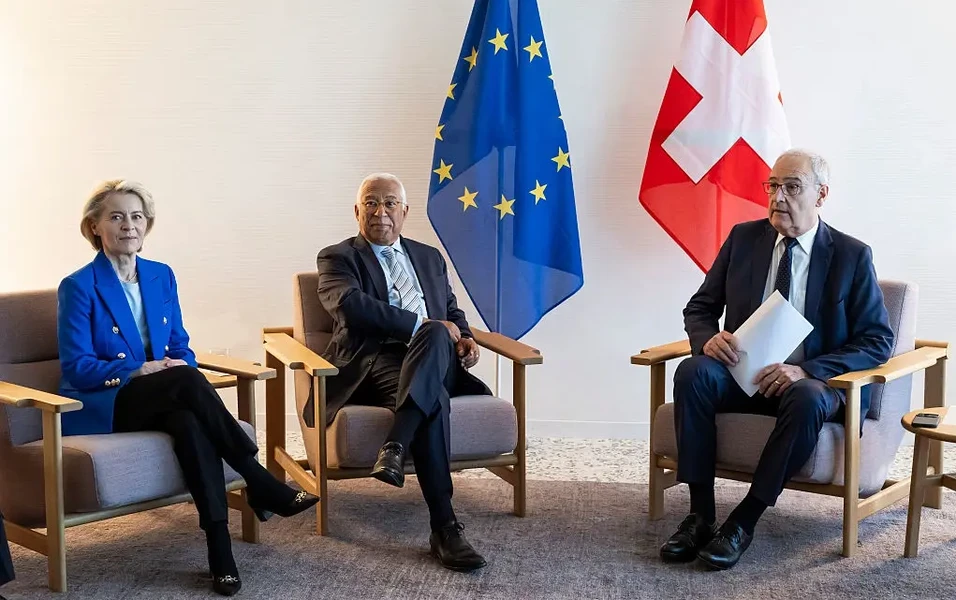 Swiss voters signal strong backing for landmark EU deal