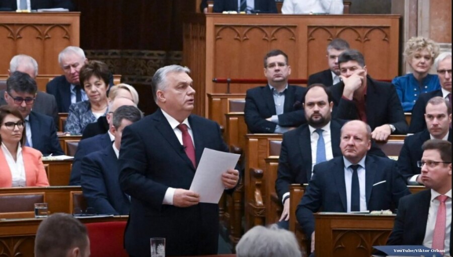 Constitutional change shuts door on Viktor Orban comeback