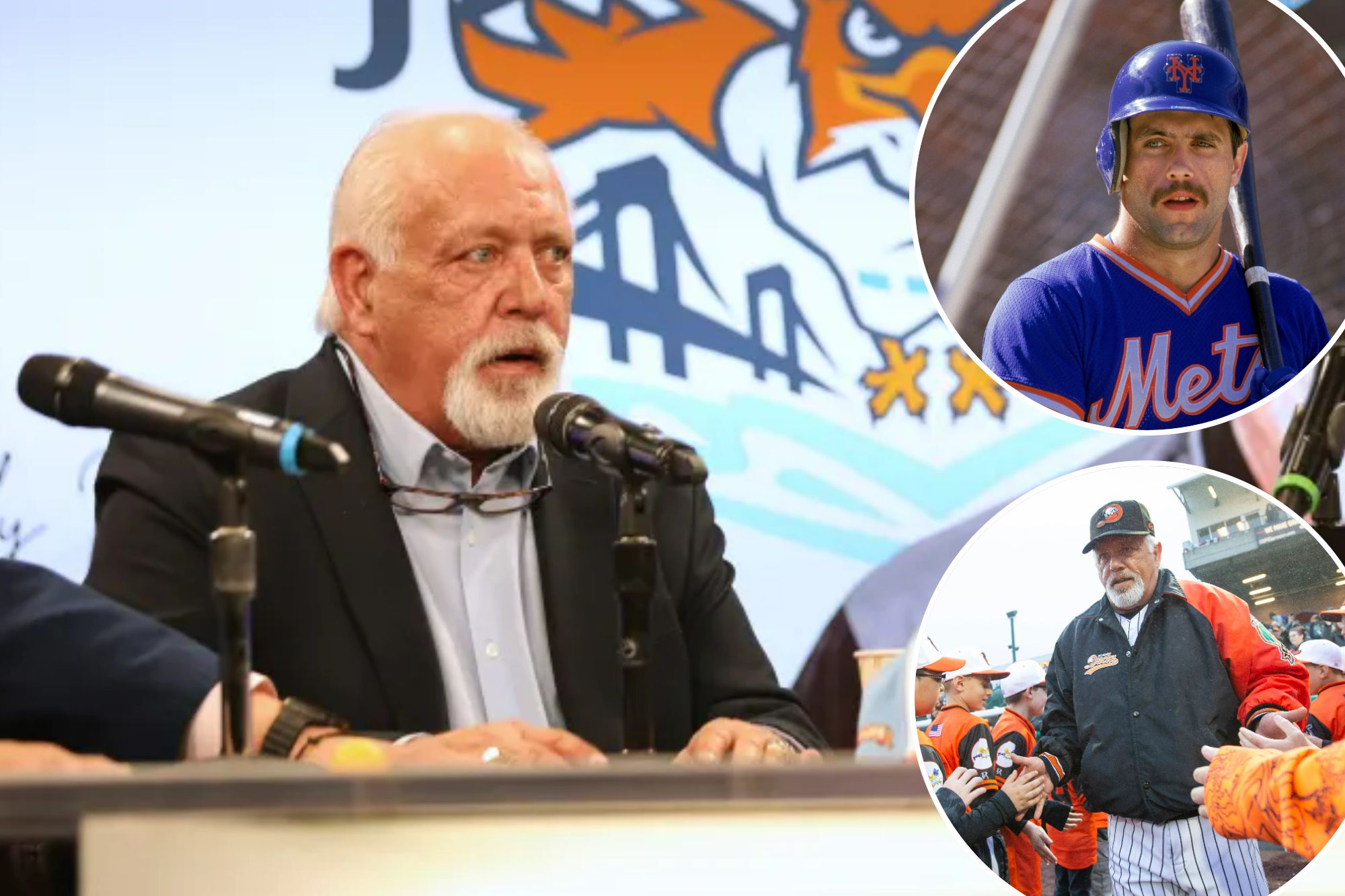 Wally Backman out to prove polarizing baseball journey is not over by ...