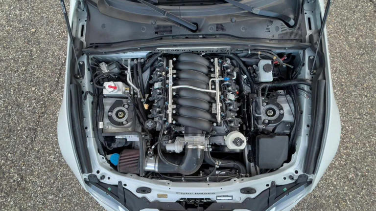 The V8 Miata that Mazda never built (but someone did)