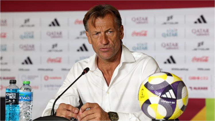 FIFA World Cup 2026: Tunisia appoint Herve Renard as new boss after ...