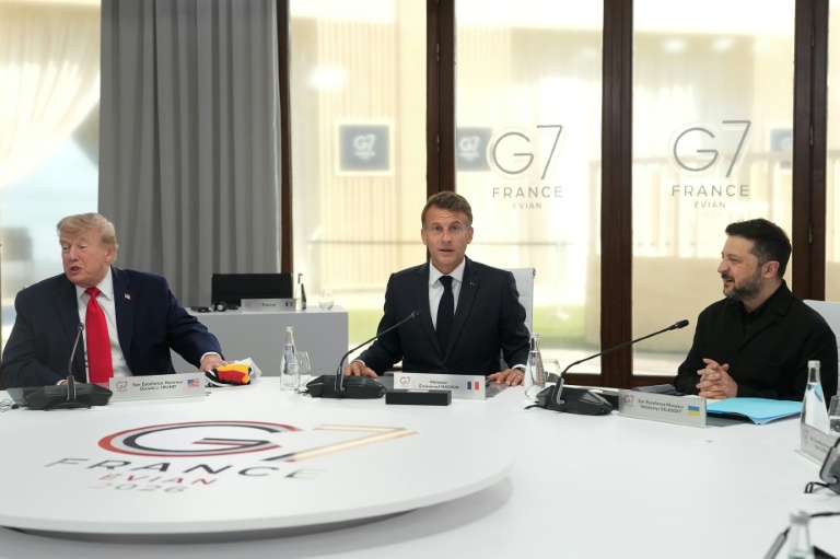 Diplomatenkreise: G7 wollen Druck auf Russland mit neuen Energie ...