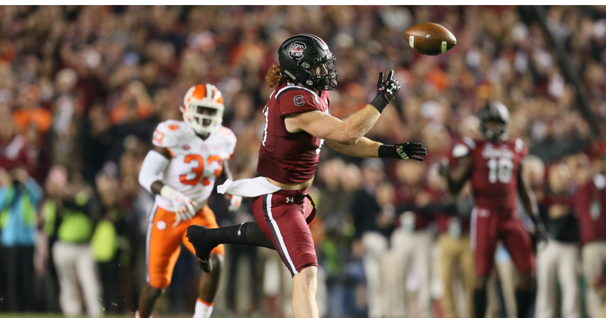 With South Carolina football 81 days from kicking off 2026, a look back ...