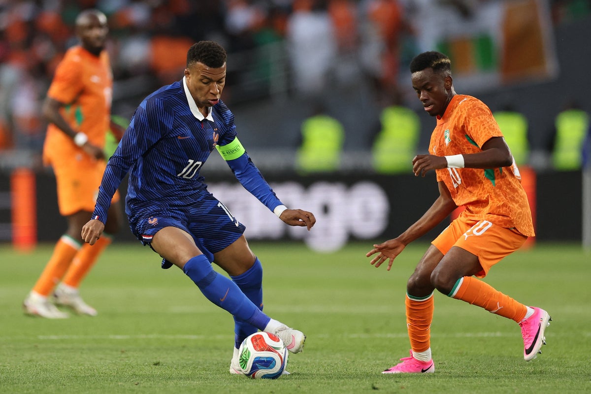 Is France vs Senegal on TV? How to watch World Cup match