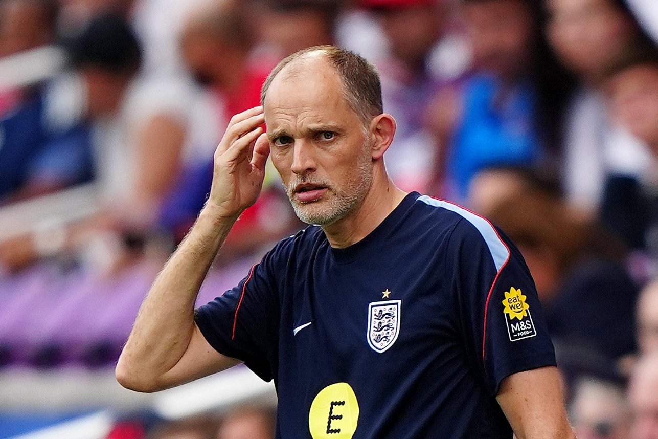 England star withdraws from World Cup squad as Thomas Tuchel selects ...