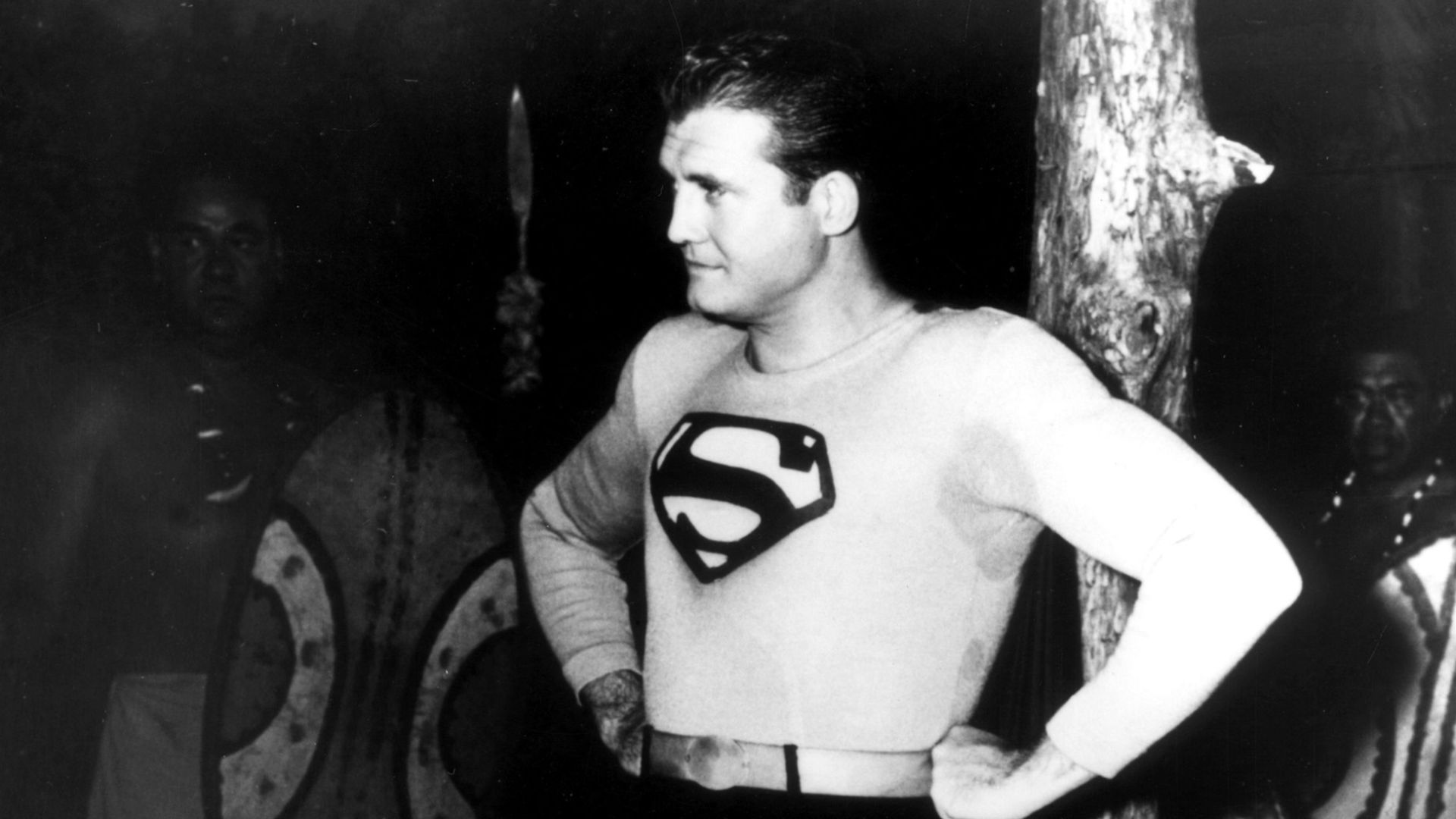 George Reeves was TV's first Superman—then, during a party one night in ...