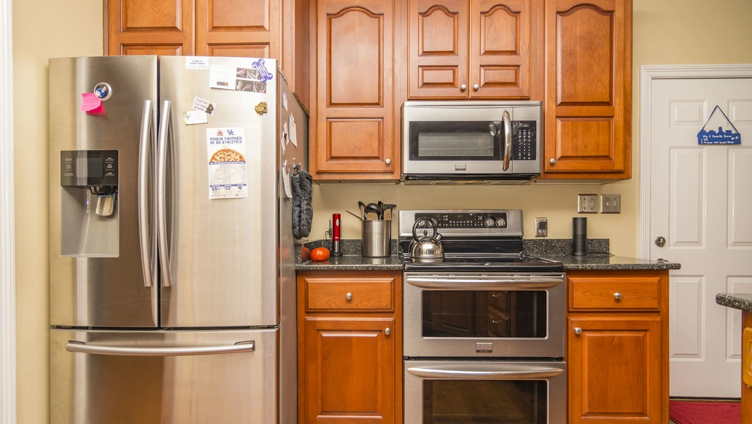 17 common features in American homes