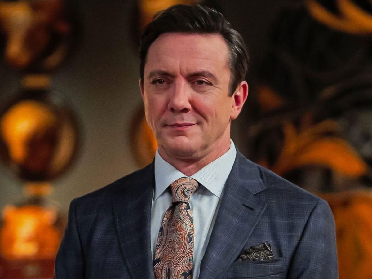 Who is Peter Serafinowicz? Meet the actor set to play Peeves in HBO's ...