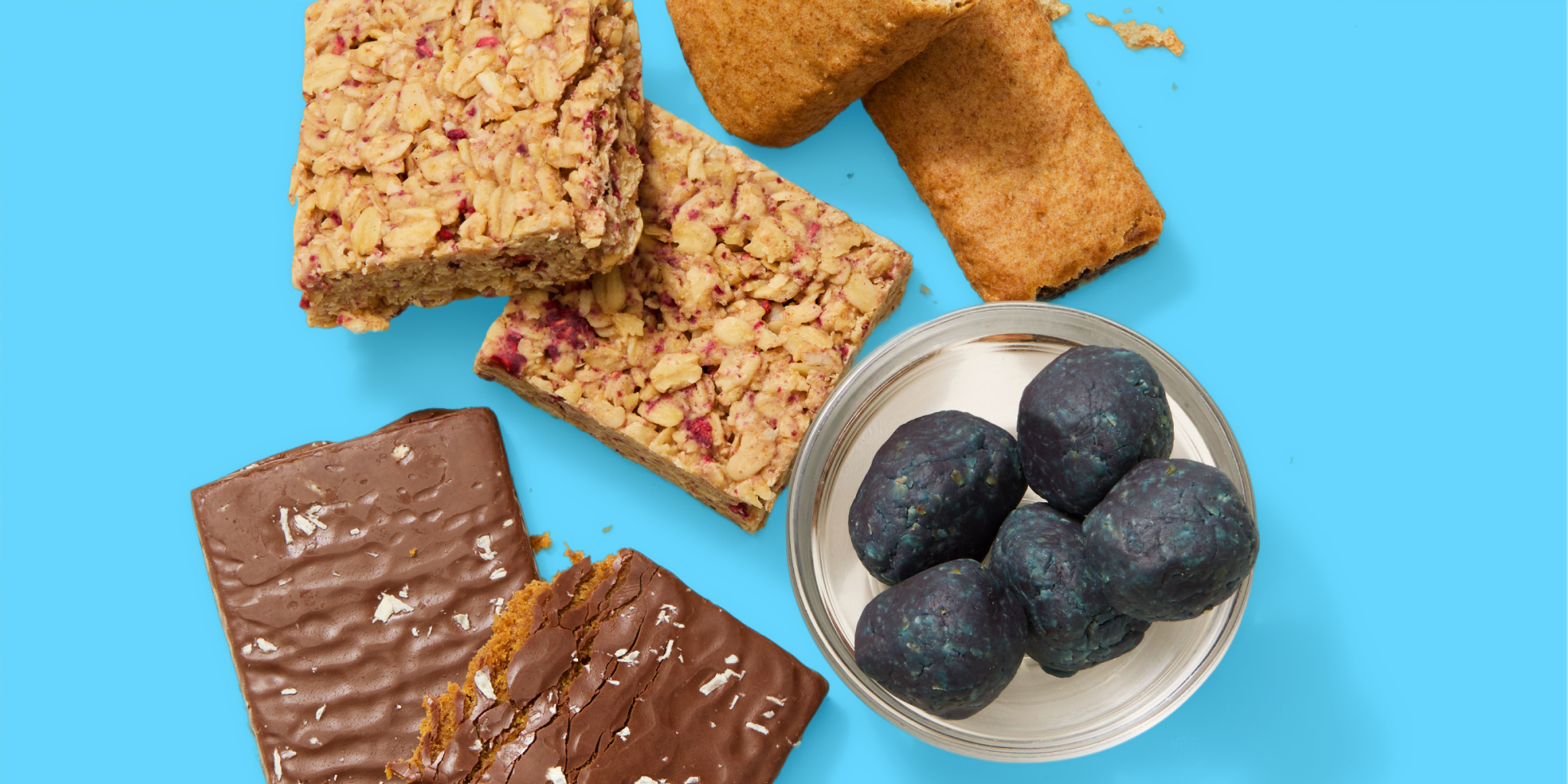 I’m a dietitian—these are the snack bars you should actually be eating