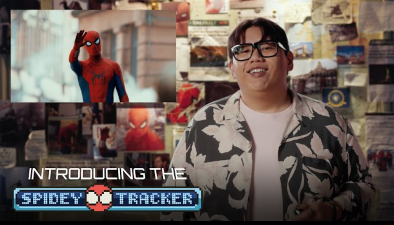 Spider-Man: Brand New Day | NED Talk - Introducing the Spidey Tracker