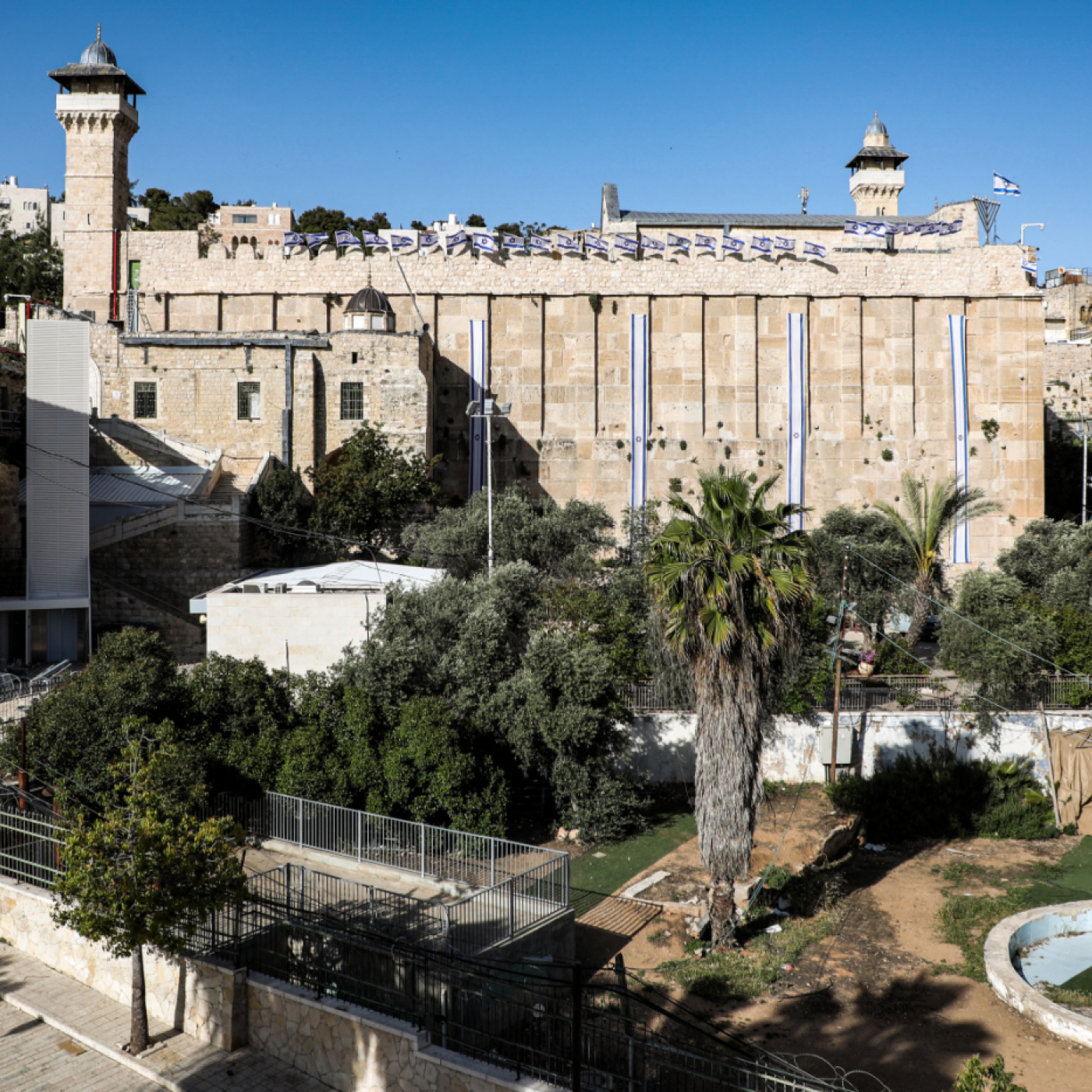 Israelischer Finanzminister kippt Hebron-Abkommen